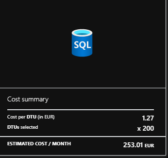 Deploying a database to Azure – Reitse's blog