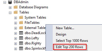 SSMS funny feature – Reitse's blog