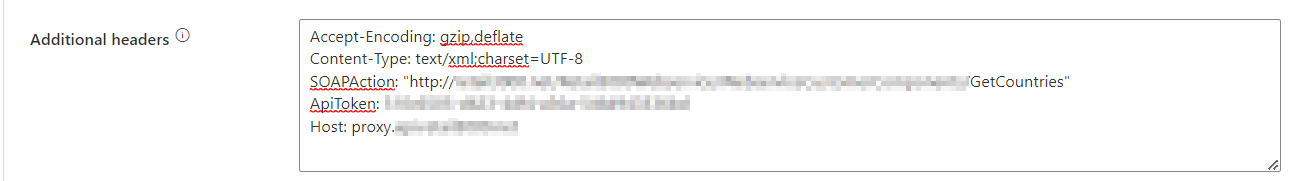 Azure Data Factory and Soap, an opera? – Reitse's blog