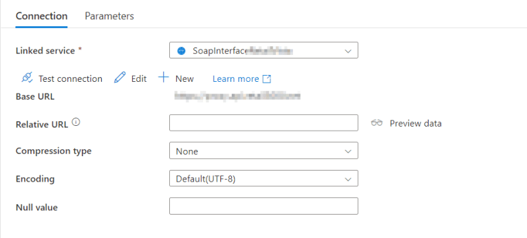 Azure Data Factory and Soap, an opera? – Reitse's blog