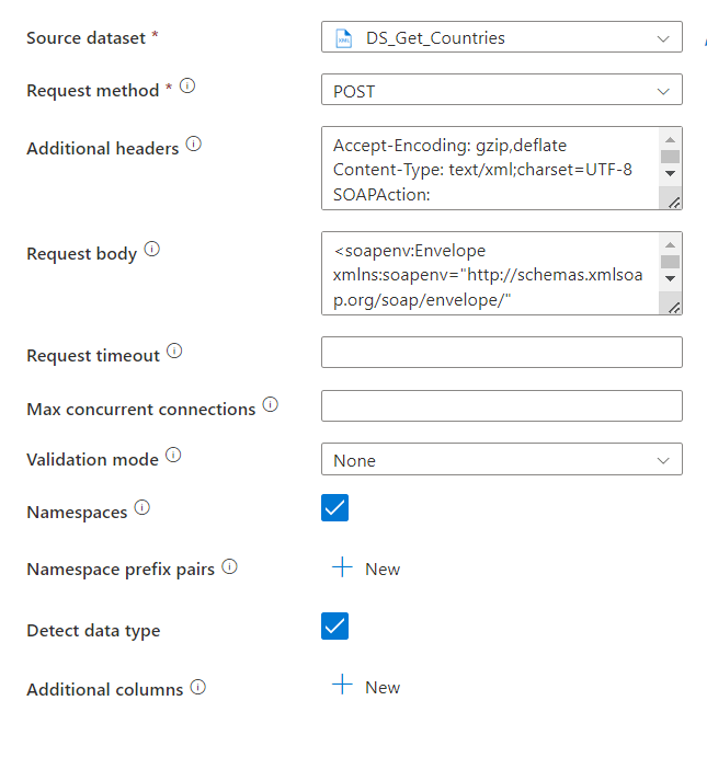 Azure Data Factory and Soap, an opera? – Reitse's blog