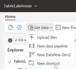 Microsoft Fabric: shortcuts and table clones – Reitse's blog
