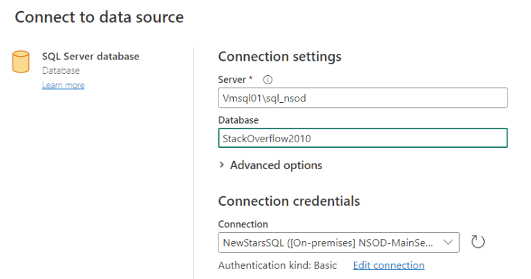 Getting on-premises data into Microsoft Fabric using the data gateway ...