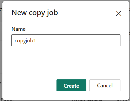 Microsoft Fabric Copy Job: Simplifying Data Ingestion – Reitse's blog