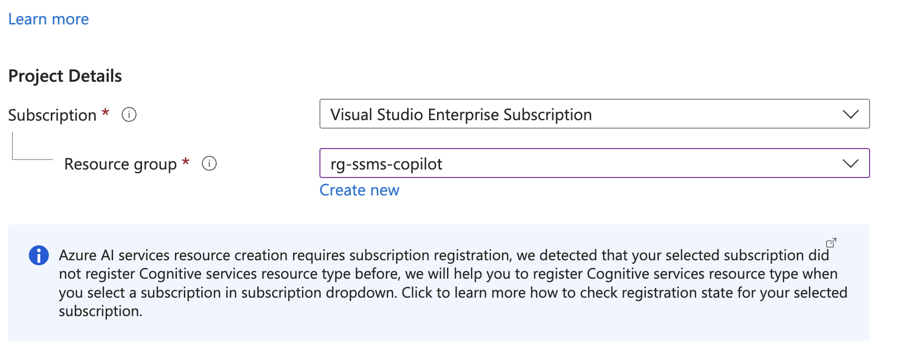 Setting Up Copilot in SSMS 21: A Step-by-Step Guide – Reitse's blog