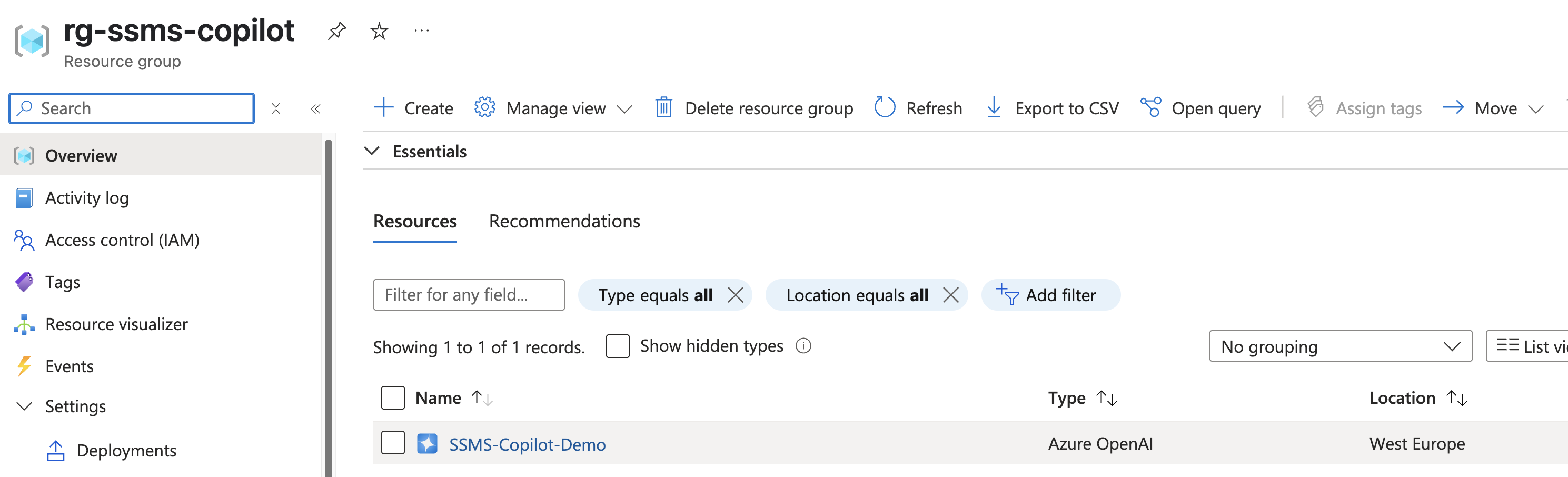 Setting Up Copilot in SSMS 21: A Step-by-Step Guide – Reitse's blog