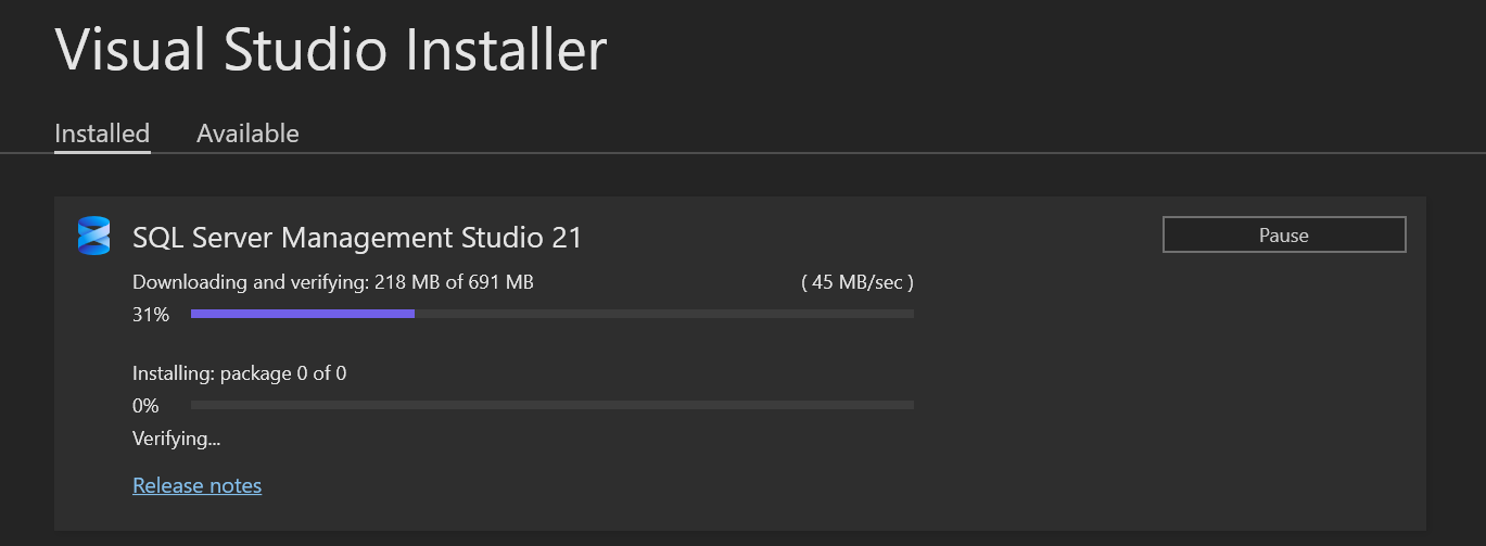 Setting Up Copilot in SSMS 21: A Step-by-Step Guide – Reitse's blog