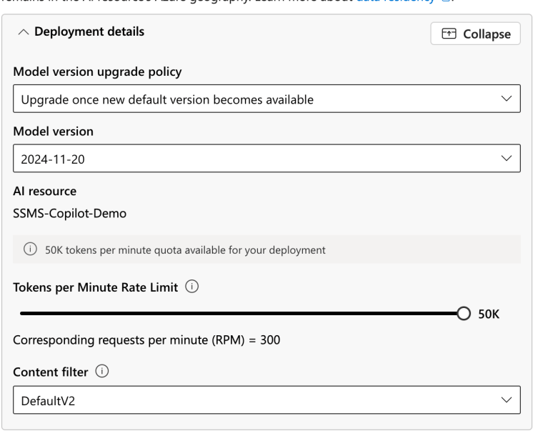 Setting Up Copilot in SSMS 21: A Step-by-Step Guide – Reitse's blog