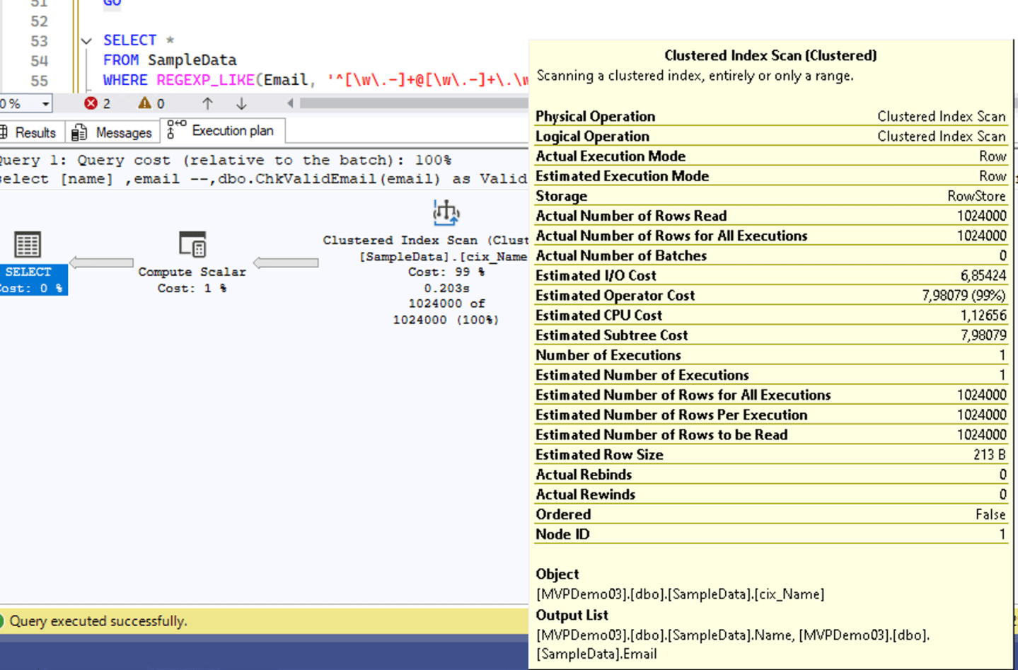SQL Server 2025: Simplifying Data Checks with RegEx – Reitse's blog