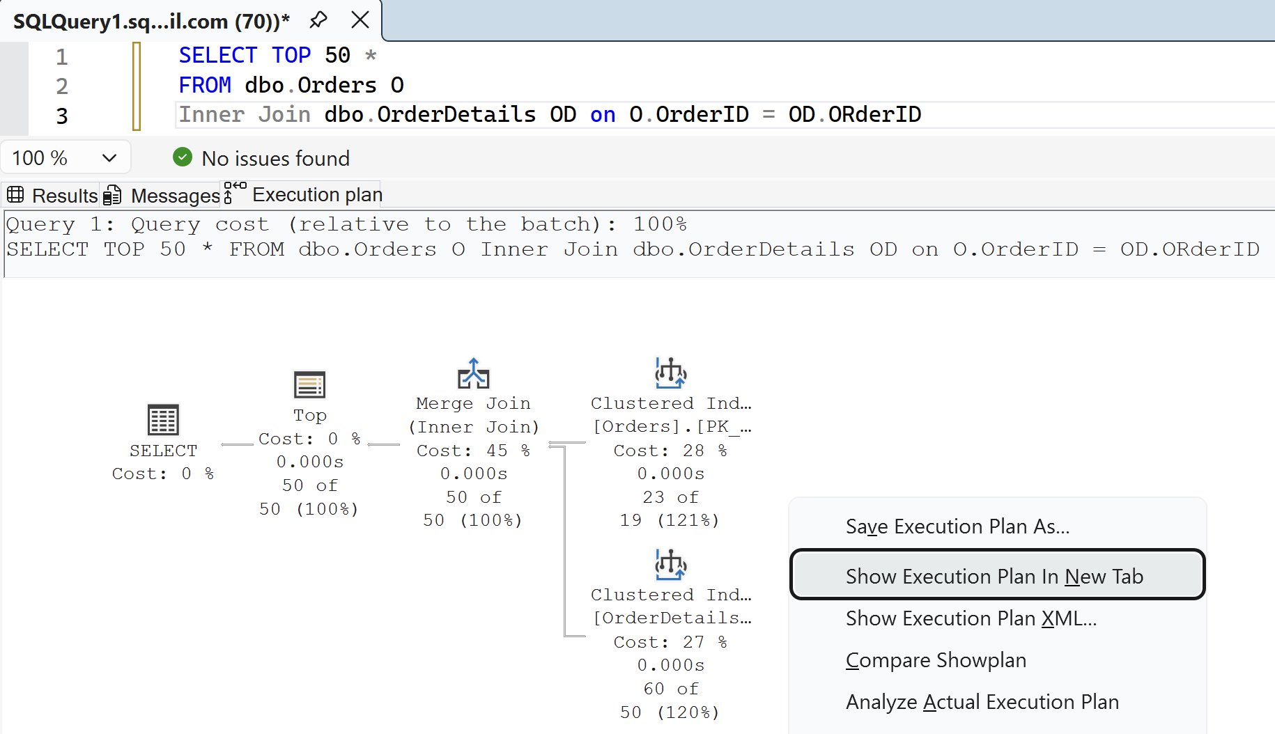 Exploring SSMS 22 Preview 3: New GitHub Copilot Features – Reitse's blog